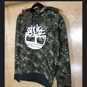 Puma | Shirts | Nwt Timberland Tree Logo Camo Hoodieorig 780 | Poshmark